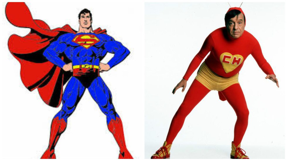 13 Latino Counterparts To American Pop-Culture Icons