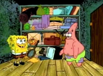 Studying For Finals As Told By 'SpongeBob SquarePants'