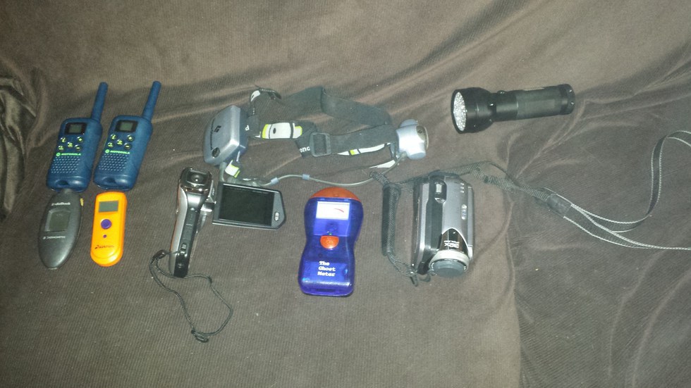 5 Tips For Beginner Paranormal Investigators