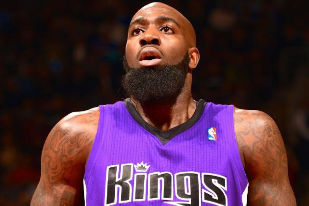 Top 10 Beards In The NBA
