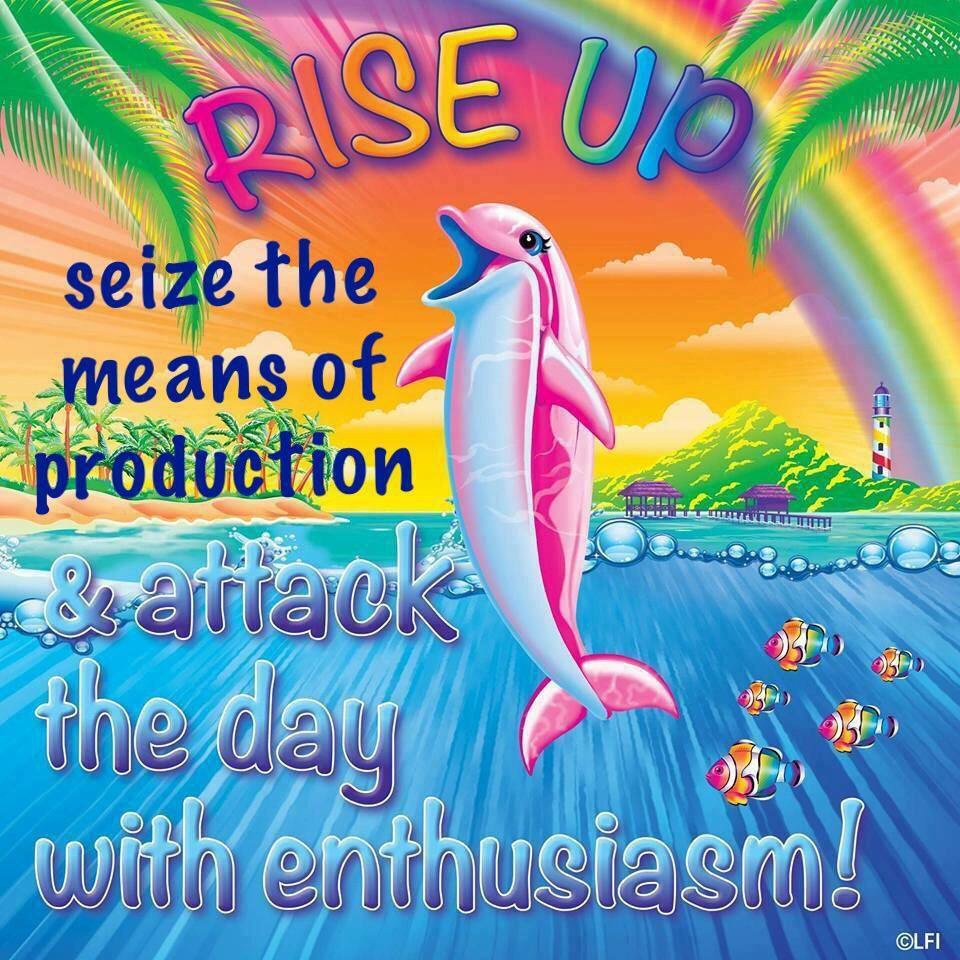 Lisa Frank Memes Every Girl Should Still Live By