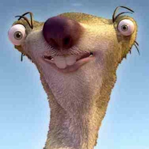 Your Current Mood As Told By Sid the Sloth