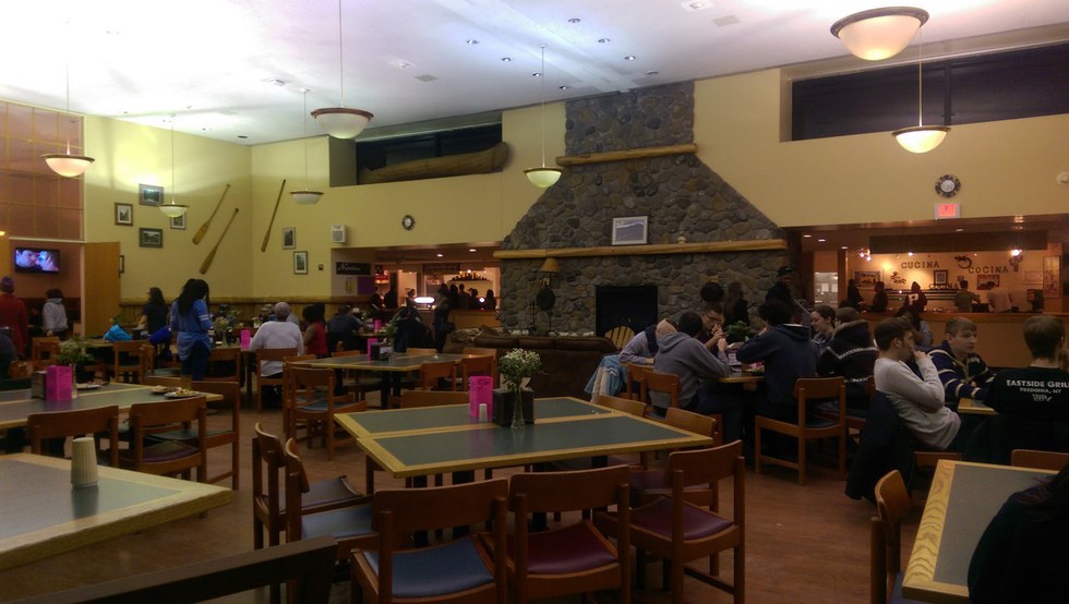 11 Reasons Why SUNY Potsdam’s Food is The Best