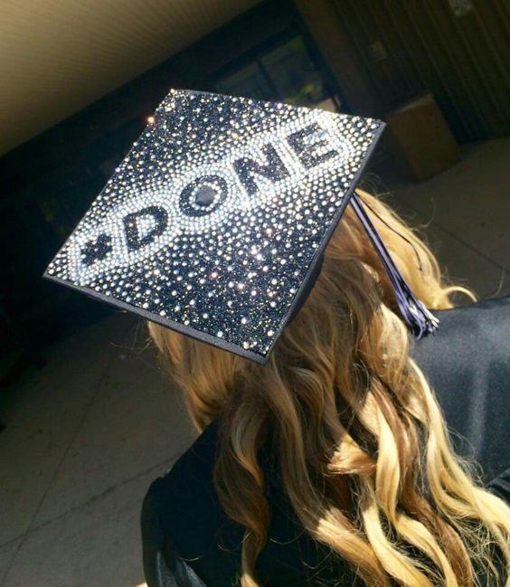 Graduation Caps That Will Set The Stage And Steal The Show