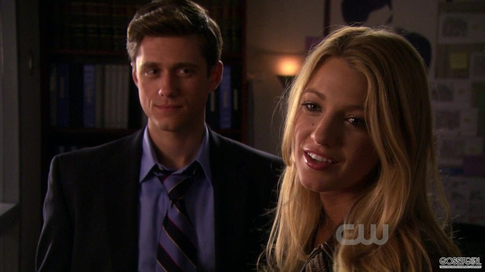 A Definitive Ranking Of Serena Van Der Woodsen's Boyfriends