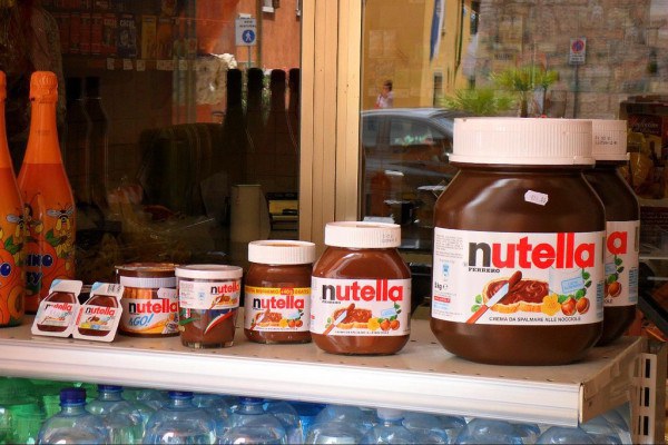11 Signs Your Addiction To Nutella Is Next-Level