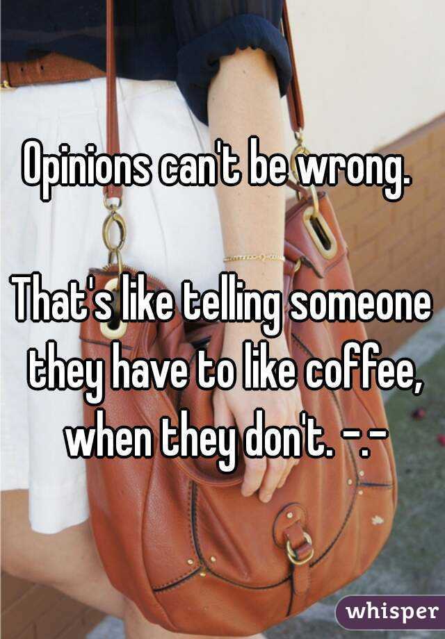 15 Ways To Respect A Person's Opinion
