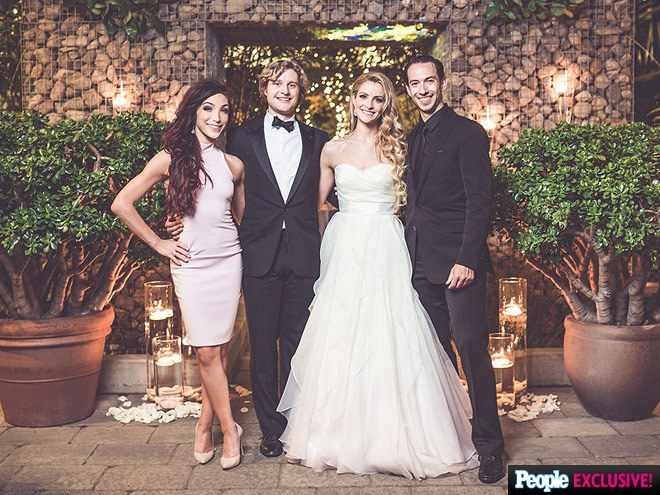 Meryl Davis And Charlie White