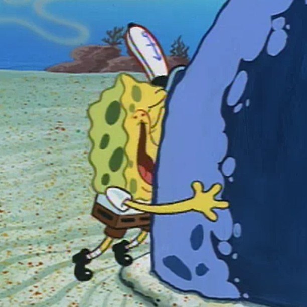 Life Of A Science Major, As Told By SpongeBob Squarepants