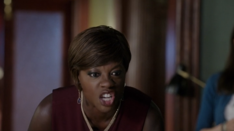 Life Quotes From Annalise Keating