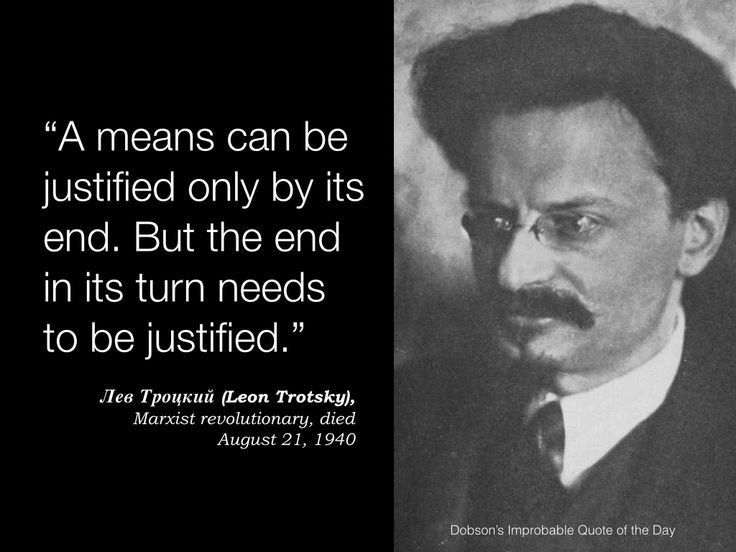 6 Leon Trotsky Quotes That Totally Describe The Last Month Of College