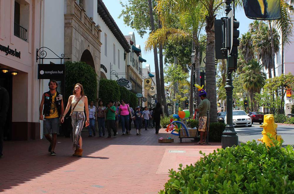 10 Must-See Places In Santa Barbara