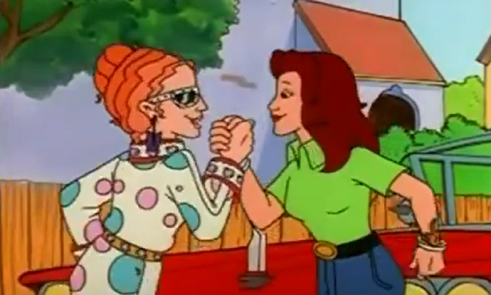 10 Reasons I Still Want To Be Ms. Frizzle