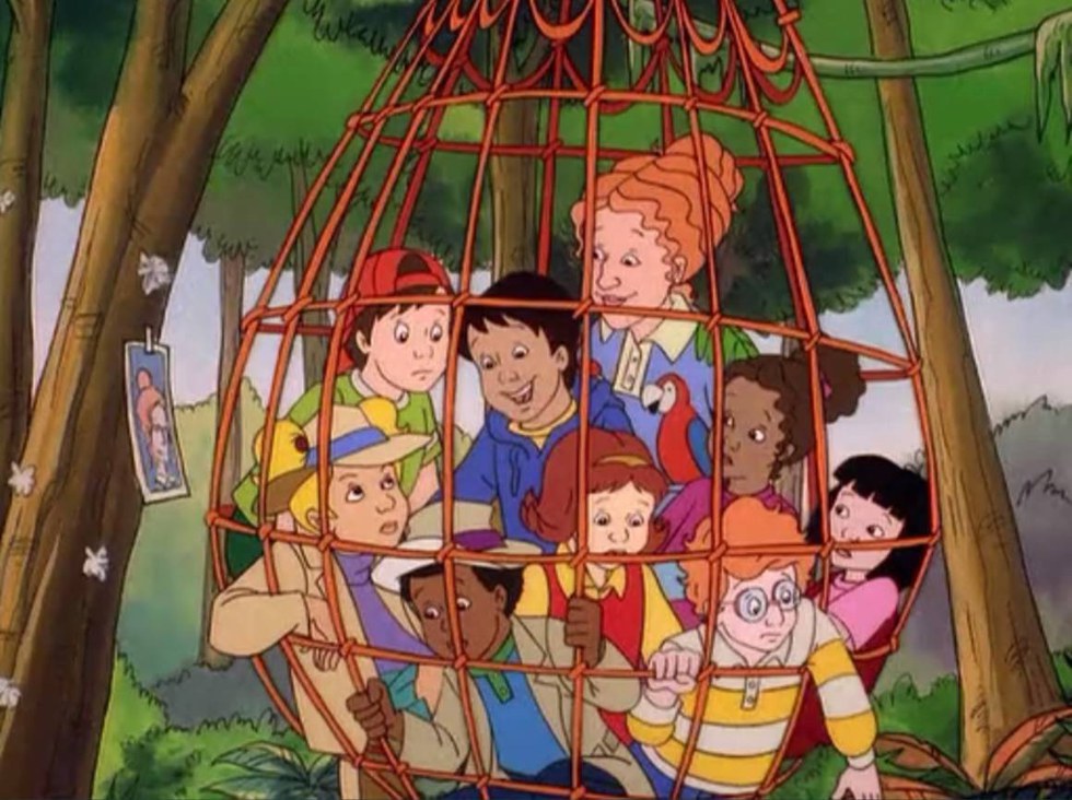 10 Reasons I Still Want To Be Ms. Frizzle