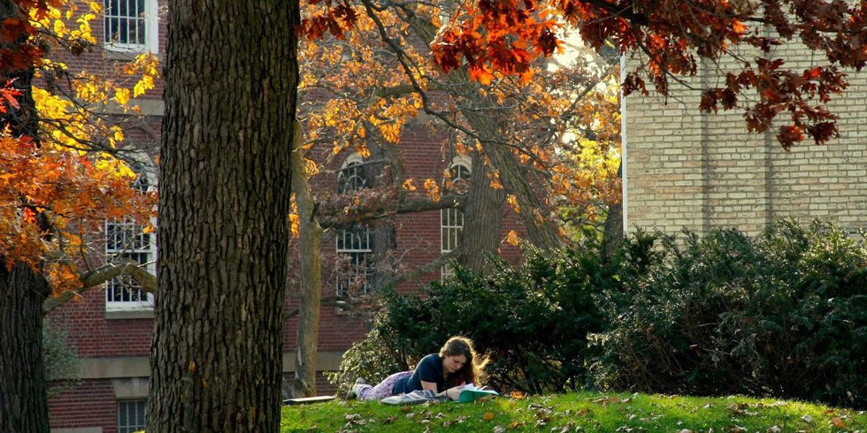 Best Places To Study