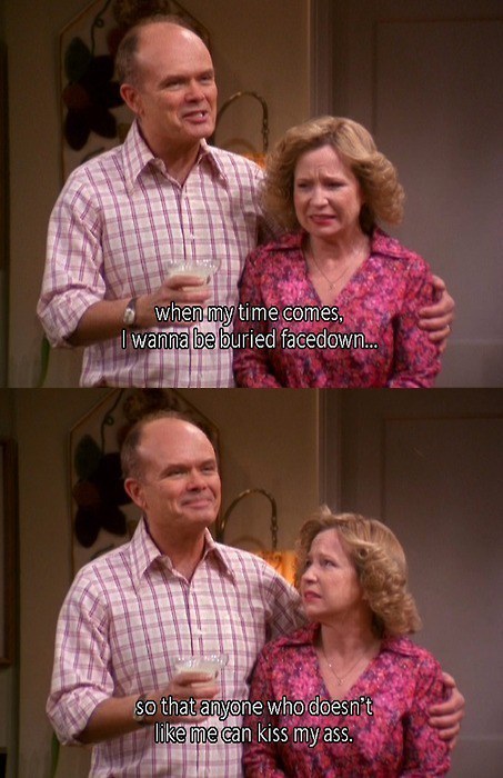 26 Hilarious Quotes From 'That '70s Show'