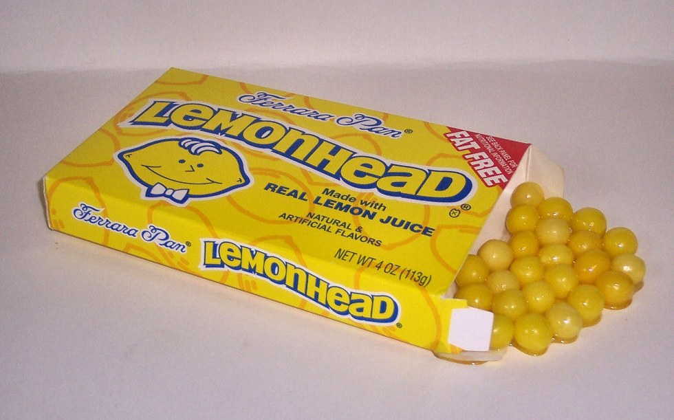 The 20 Worst Candies, Ranked From Bad To Godawful