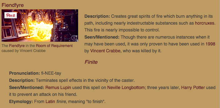 'Harry Potter' Spells To Cast On People In Your Life