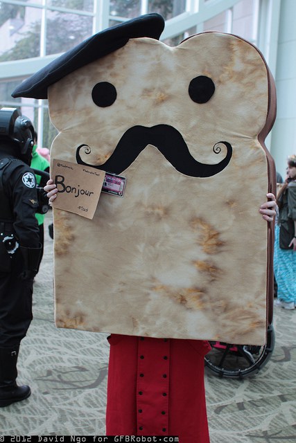 Toaster Costume Memes