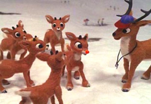 11 Thoughts You Definitely Had Watching Rudolph This Year