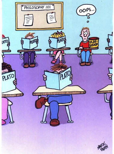 Philosophy Jokes You Kant Stop Laughing At