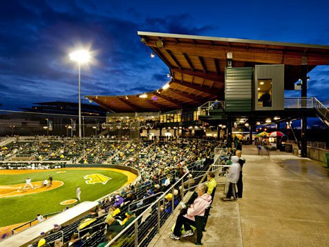 20 College Baseball Stadiums To Visit Before You Die