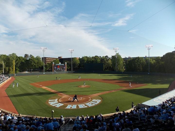 20 College Baseball Stadiums To Visit Before You Die