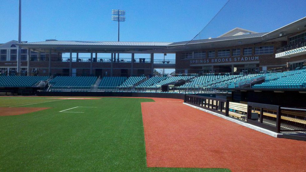 20 College Baseball Stadiums To Visit Before You Die