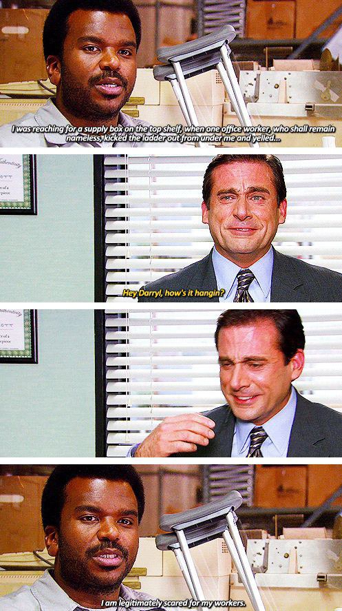 Running Jokes, Moments, And Relationships From 'The Office'