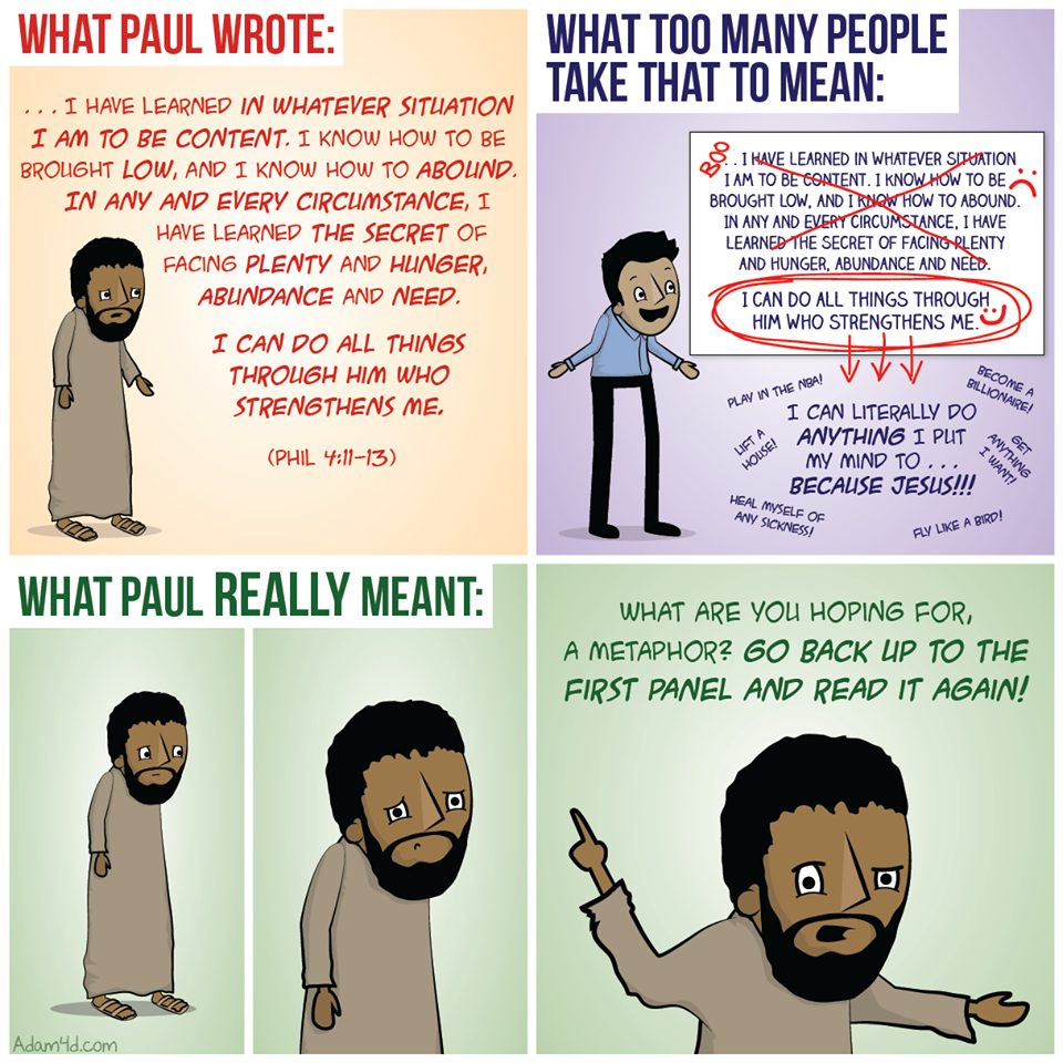 What The Most Popular Bible Verses Really Mean