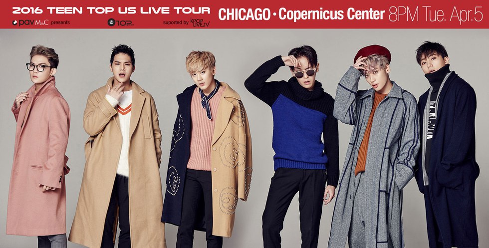 K-pop Bands To Visit Chicago This Year