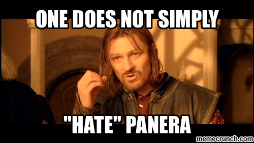 6 Ways You Know You Visit Panera Bread Too Often