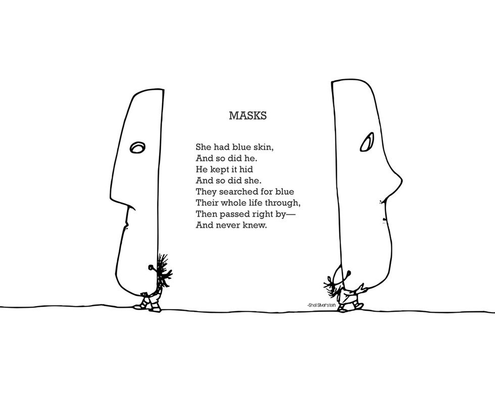 Shel Silverstein Poems That Mean More Now That I Am Older
