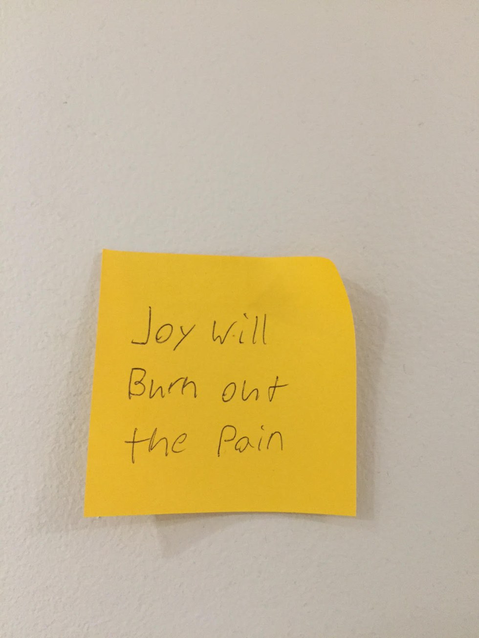 17 Of The Best Notes From Positive Post-it Day