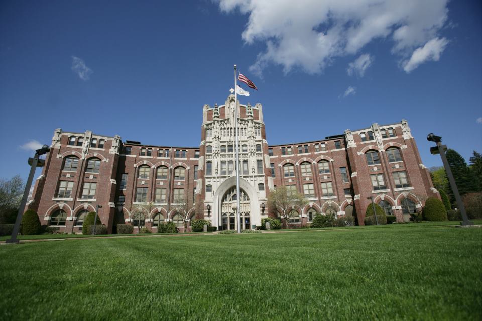 26 Signs You Go To Providence College