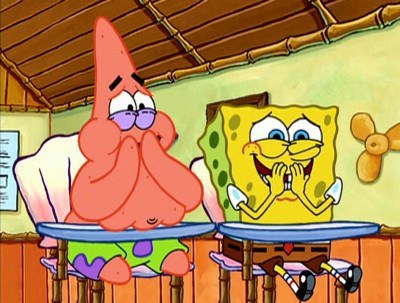 11 Times When Patrick Star Nailed The Life Of A College Student