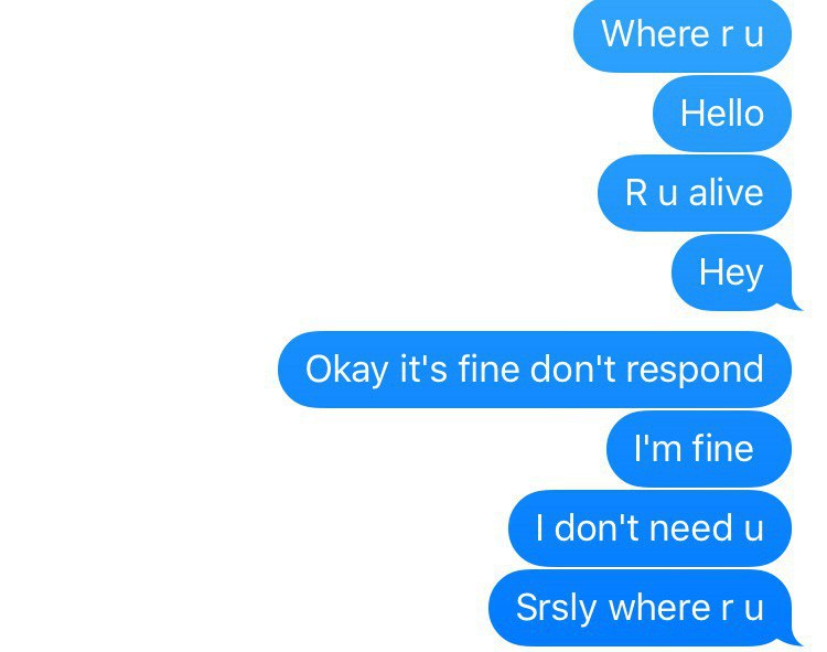 30 Text Messages You Send To Your Besties