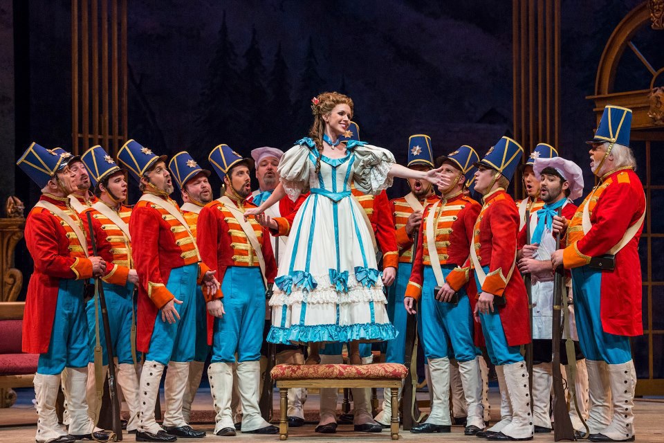 11 Badass Opera Heroines