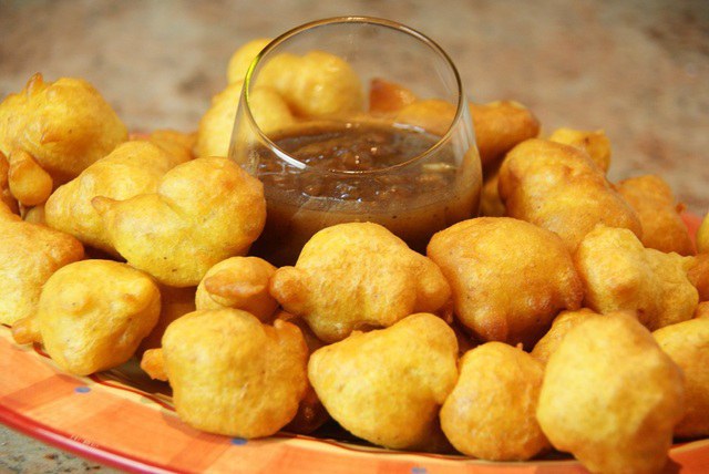 Trinidad Bar B Que Dishes