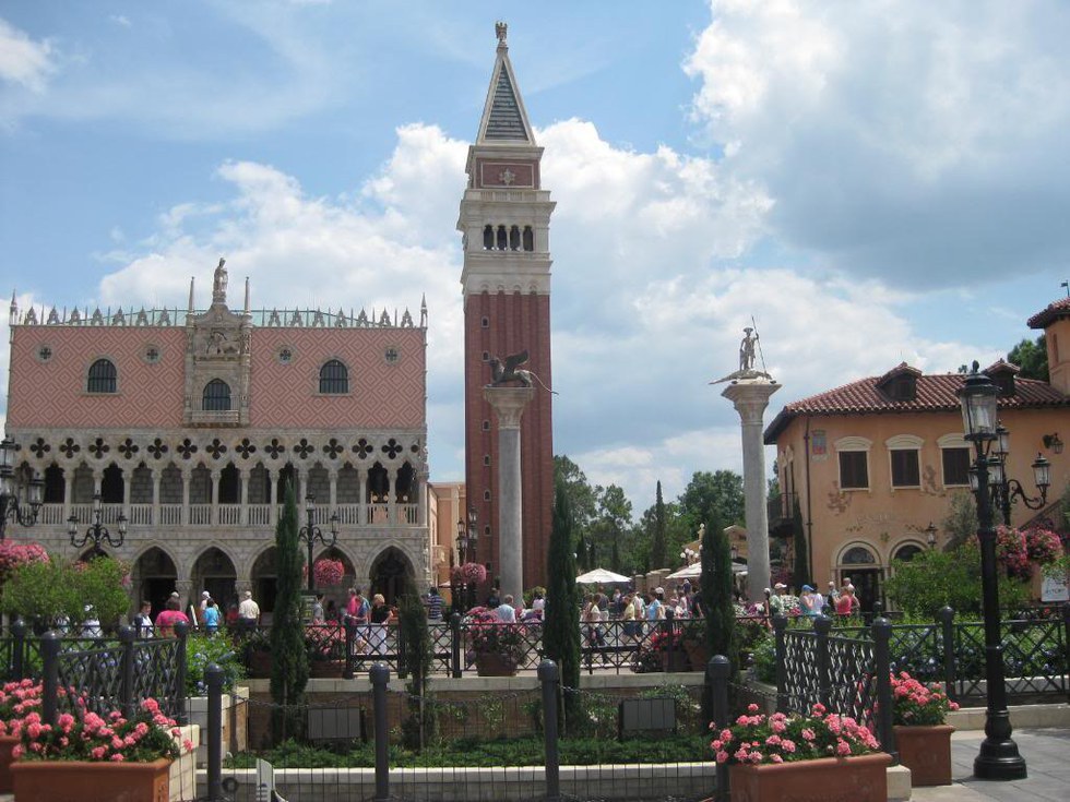 Epcot World Showcase: Highlights Of Each Country