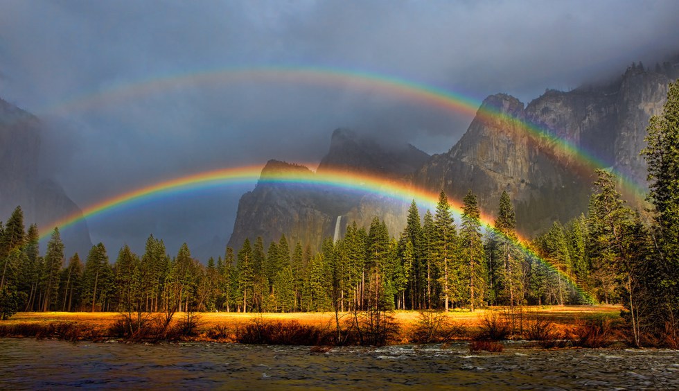 13 Ways Everyone Can Find God In Nature