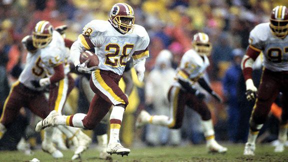 Why The 1991 Washington Redskins Are The Best Team Ever
