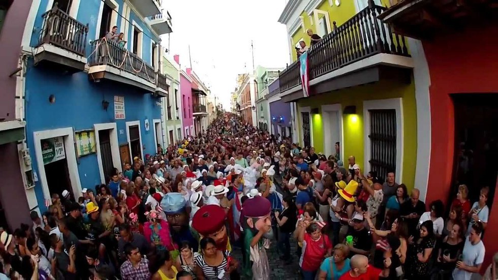 7 Reasons Why Christmas in Puerto Rico Can't Be Beat