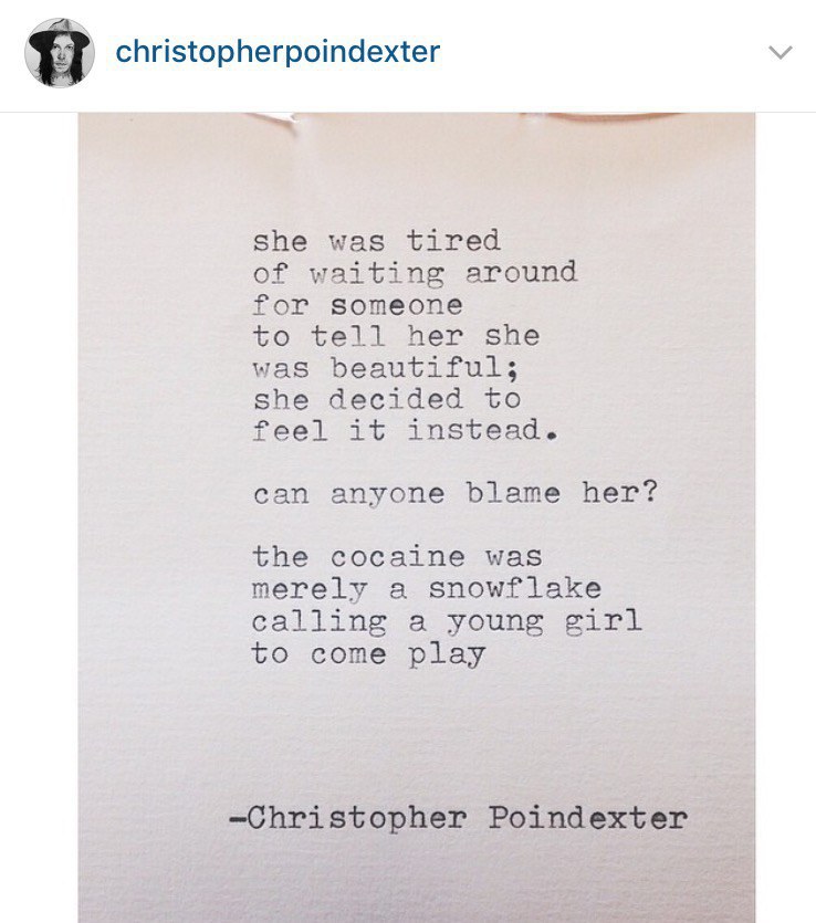 Poindexter Poems