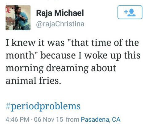 25 Relatable Things That Happen On Your Period