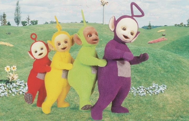 PBS Kids: All Grown Up