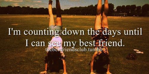 Perks To Having A Long-Distance Best Friend