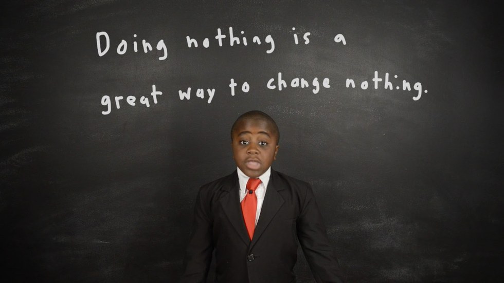 20 Inspirational Quotes from Kid President