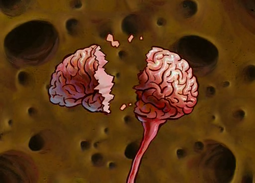 The 6 Stages Of A Mental Breakdown