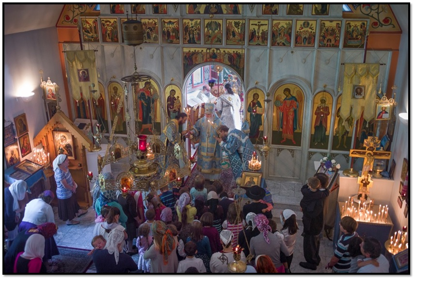 Eastern Orthodox Christianity: On Visibility And Respect